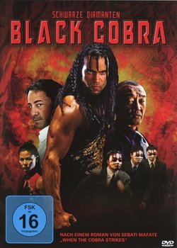 Black Cobra: Blu-ray, 4K UHD, DVD leihen - VIDEOBUSTER