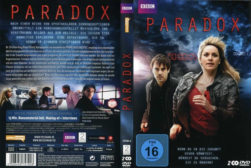 Paradox: DVD oder Blu-ray leihen - VIDEOBUSTER.de