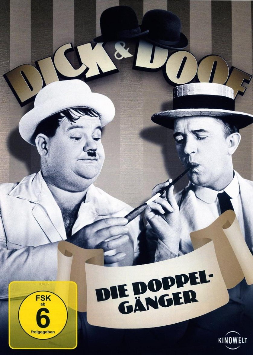 Dick & Doof - Die Doppelgänger: DVD oder Blu-ray leihen - VIDEOBUSTER.de