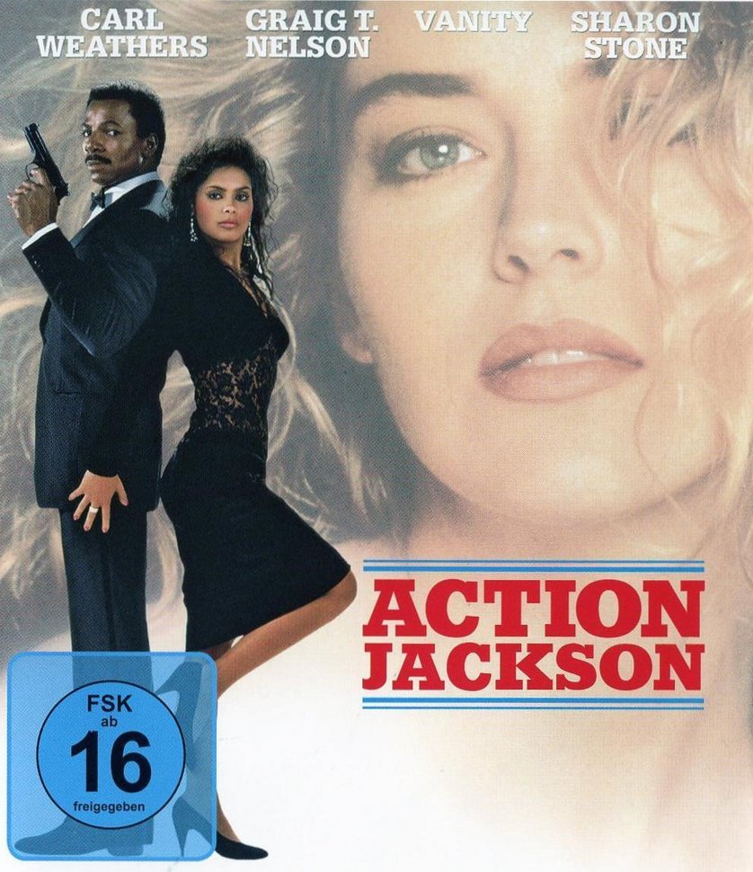 Action Jackson: DVD oder Blu-ray leihen - VIDEOBUSTER.de