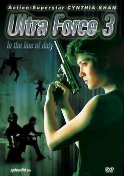 Ultra Force 3: Blu-ray, 4K UHD, DVD leihen - VIDEOBUSTER