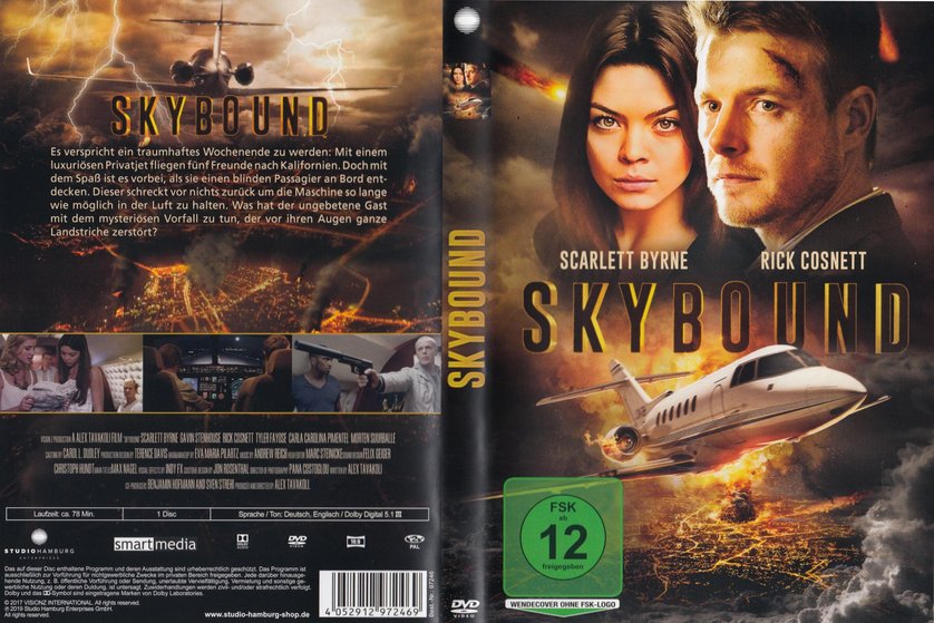 Skybound: DVD oder Blu-ray leihen - VIDEOBUSTER.de