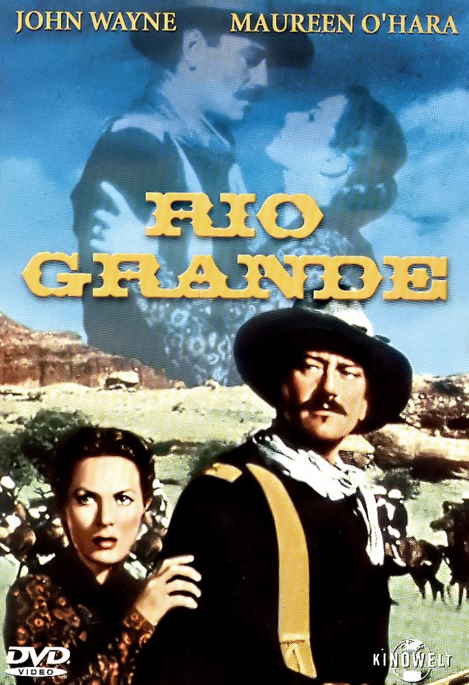 Rio Grande: DVD oder Blu-ray leihen - VIDEOBUSTER