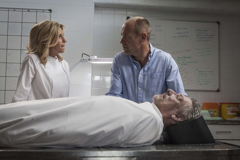 The Coroner - Staffel 1: DVD oder Blu-ray leihen - VIDEOBUSTER.de