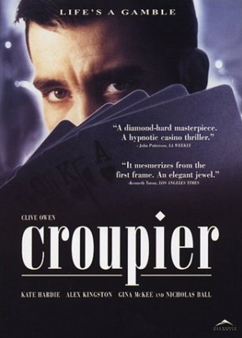Croupier: DVD oder Blu-ray leihen - VIDEOBUSTER.de