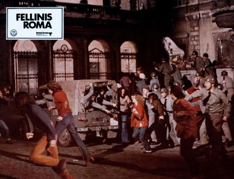 Fellinis Roma: DVD oder Blu-ray leihen - VIDEOBUSTER.de