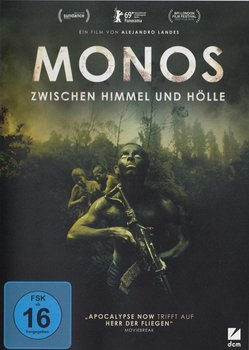 Monos: Stream, Blu-ray, 4K UHD oder DVD - VIDEOBUSTER