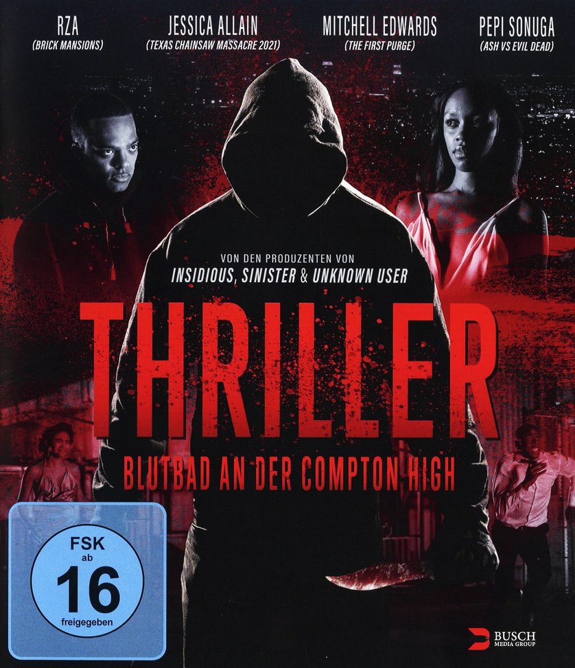 Thriller: DVD, Blu-ray oder VoD leihen - VIDEOBUSTER.de