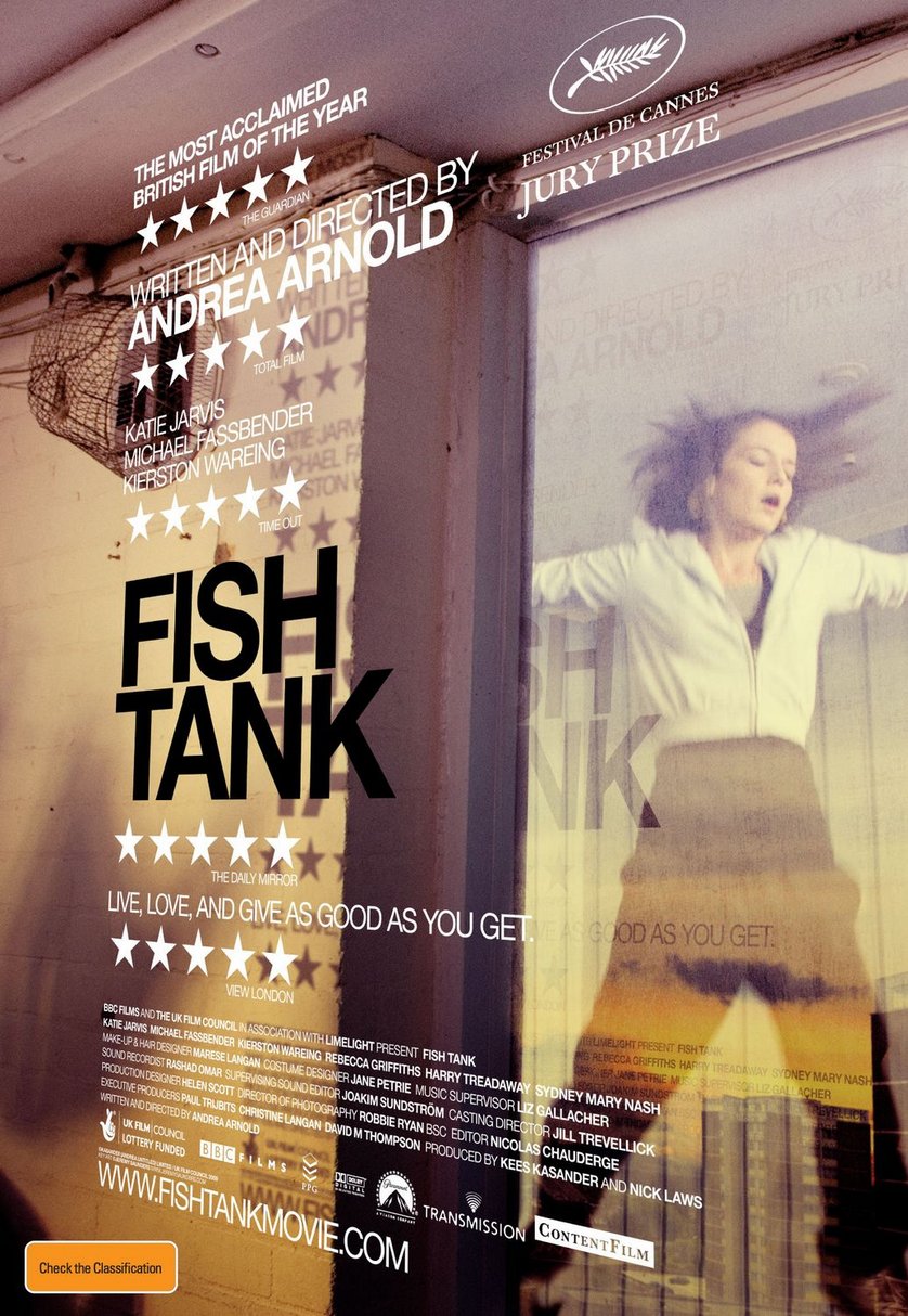 Fish Tank: DVD oder Blu-ray leihen - VIDEOBUSTER.de