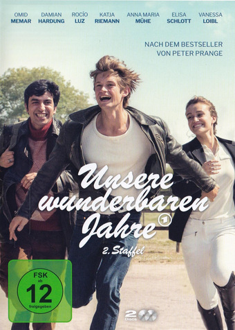 Unsere wunderbaren Jahre - Staffel 1: DVD oder Blu-ray leihen - VIDEOBUSTER.de
