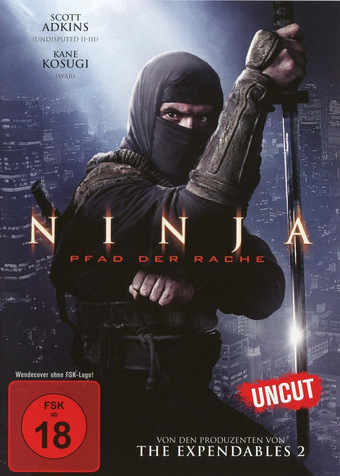 Ninja - Revenge Will Rise: DVD oder Blu-ray leihen - VIDEOBUSTER.de