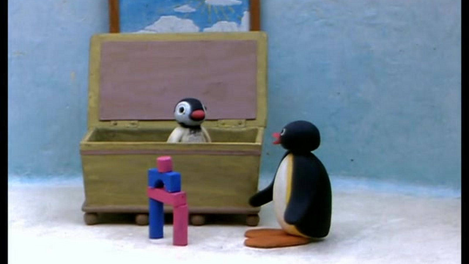 Pingu Classics 1: Blu-ray, 4K UHD, DVD leihen - VIDEOBUSTER