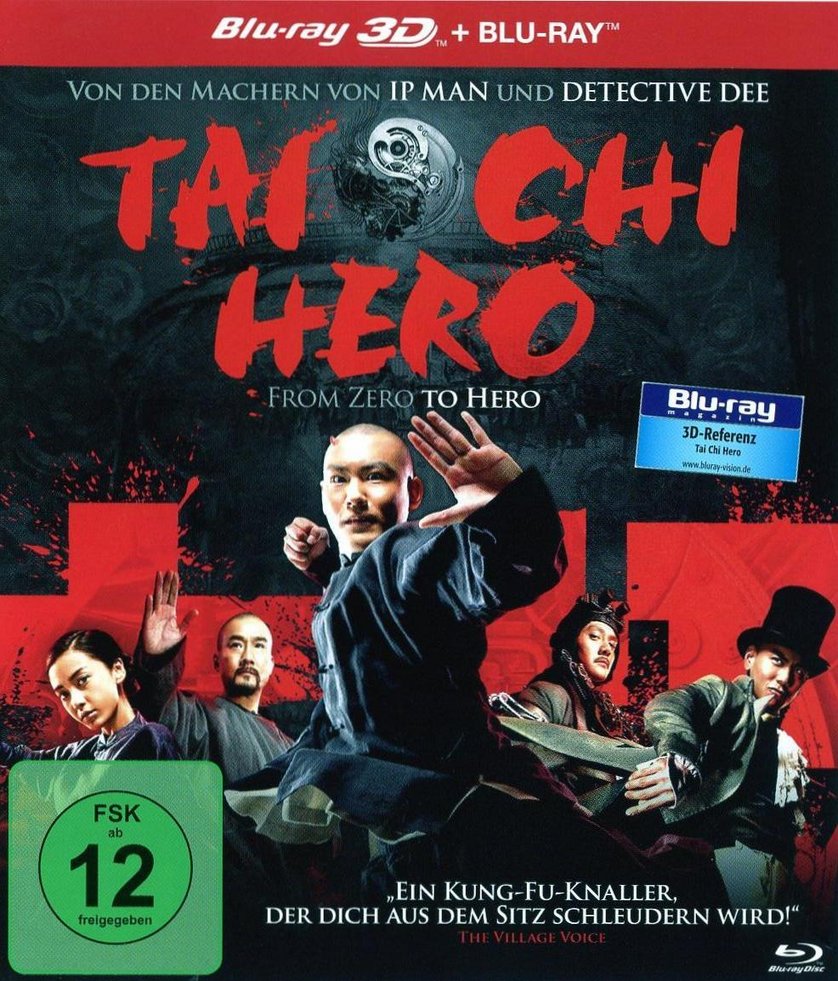 Tai Chi Hero: DVD oder Blu-ray leihen - VIDEOBUSTER.de