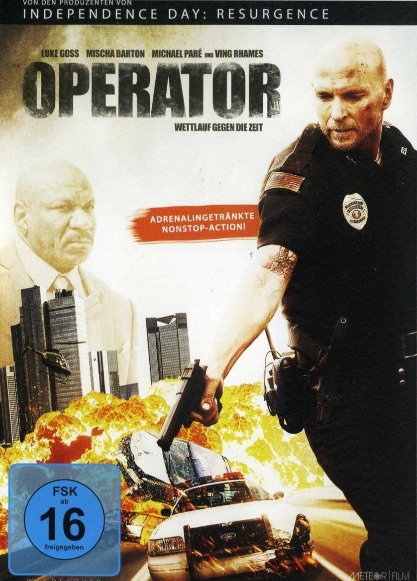 Operator: DVD oder Blu-ray leihen - VIDEOBUSTER.de