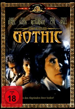 Gothic: Blu-ray, 4K UHD, DVD leihen - VIDEOBUSTER