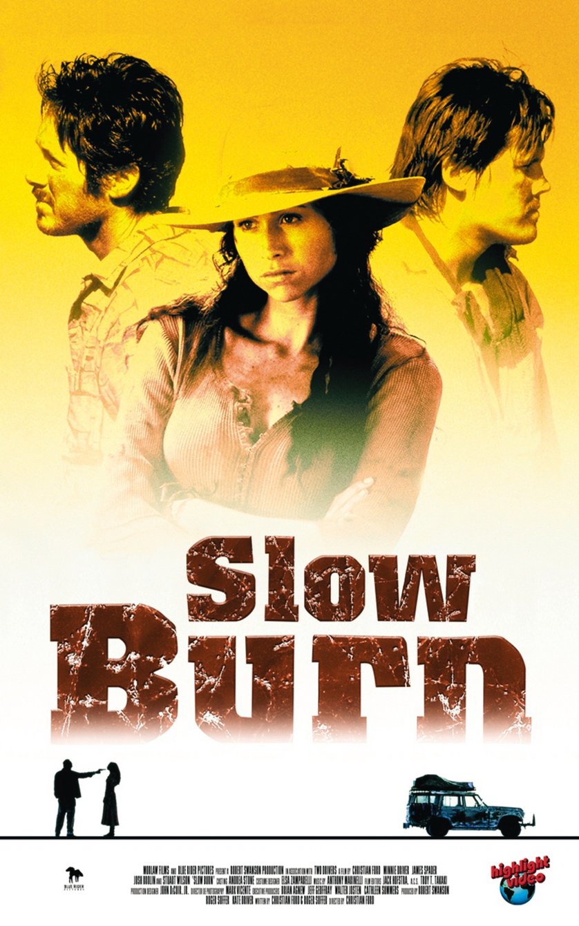 Slow Burn: DVD oder Blu-ray leihen - VIDEOBUSTER.de