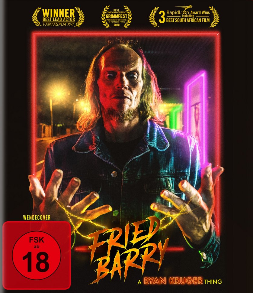 Fried Barry: DVD oder Blu-ray leihen - VIDEOBUSTER.de