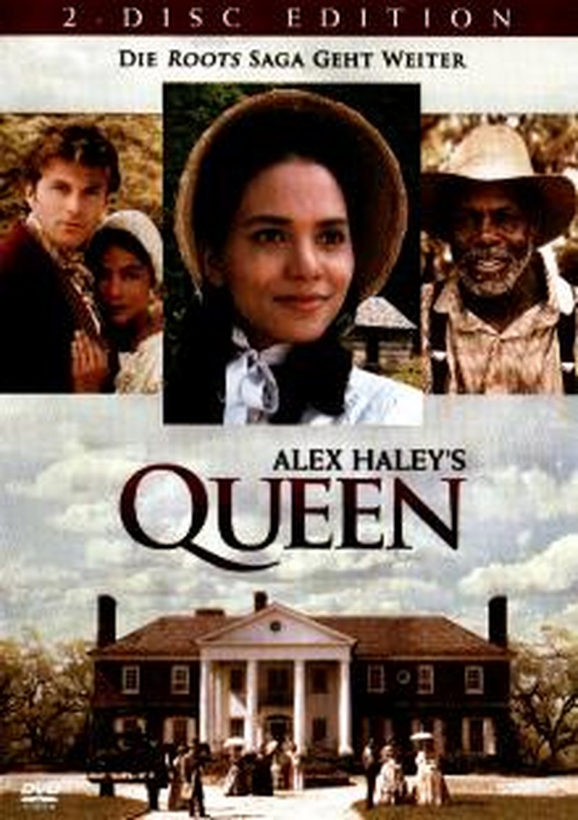 Alex Haley's Queen: DVD oder Blu-ray leihen - VIDEOBUSTER.de