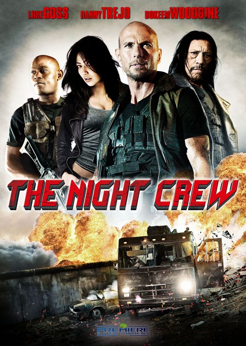 The Night Crew: DVD, Blu-ray oder VoD leihen - VIDEOBUSTER.de