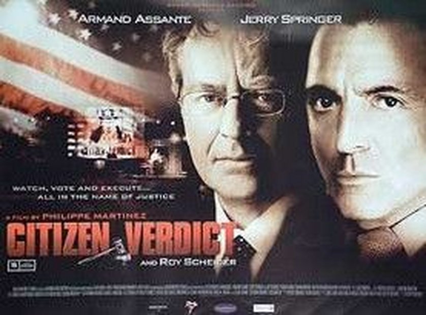 Citizen Verdict: DVD oder Blu-ray leihen - VIDEOBUSTER.de