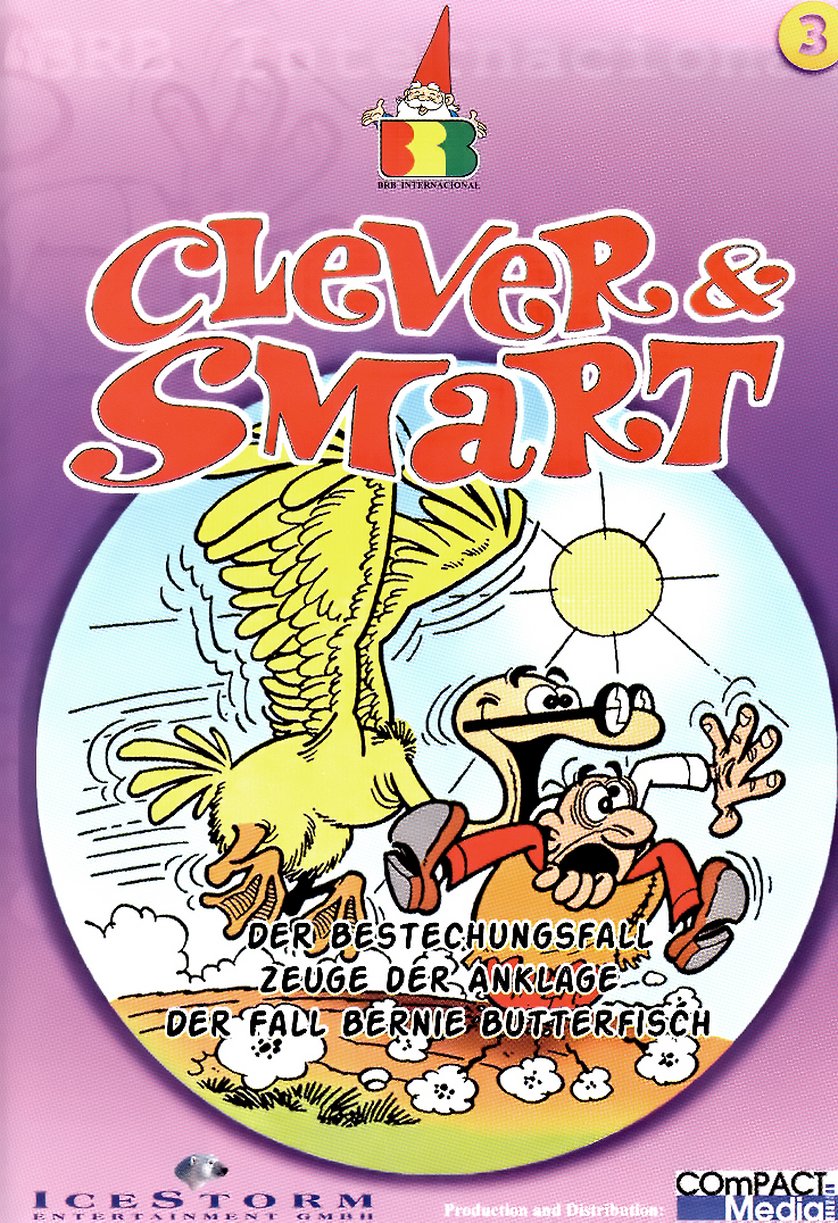 Clever & Smart - Vol. 3: DVD oder Blu-ray leihen - VIDEOBUSTER.de