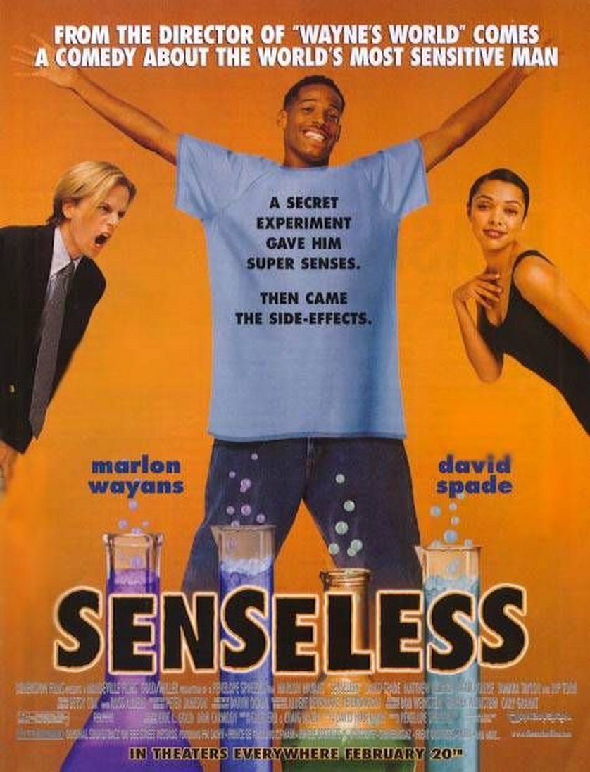 Senseless: DVD oder Blu-ray leihen - VIDEOBUSTER.de