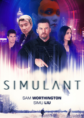 Simulant: Stream, Blu-ray, 4K UHD oder DVD - VIDEOBUSTER