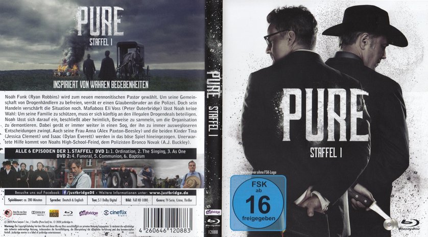Pure - Staffel 1: DVD oder Blu-ray leihen - VIDEOBUSTER.de