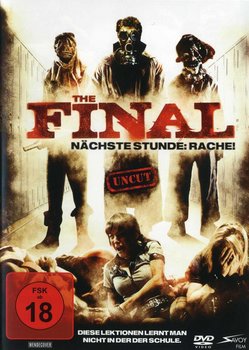 The Final: Blu-ray, 4K UHD, DVD leihen - VIDEOBUSTER