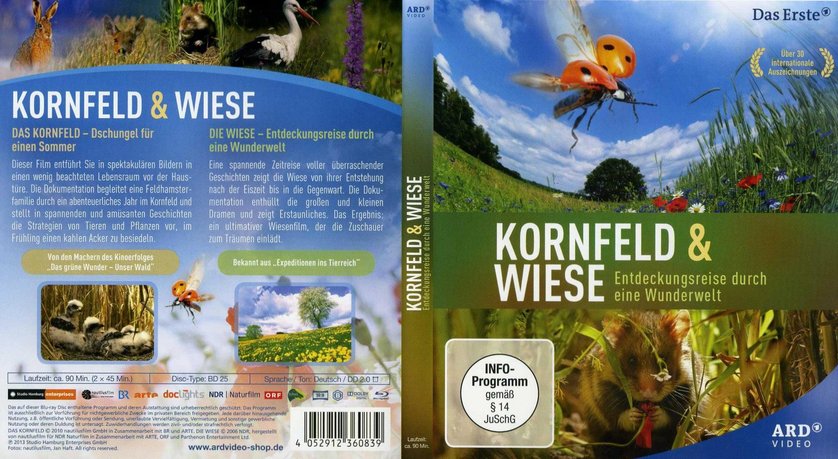 Kornfeld & Wiese: DVD oder Blu-ray leihen - VIDEOBUSTER.de