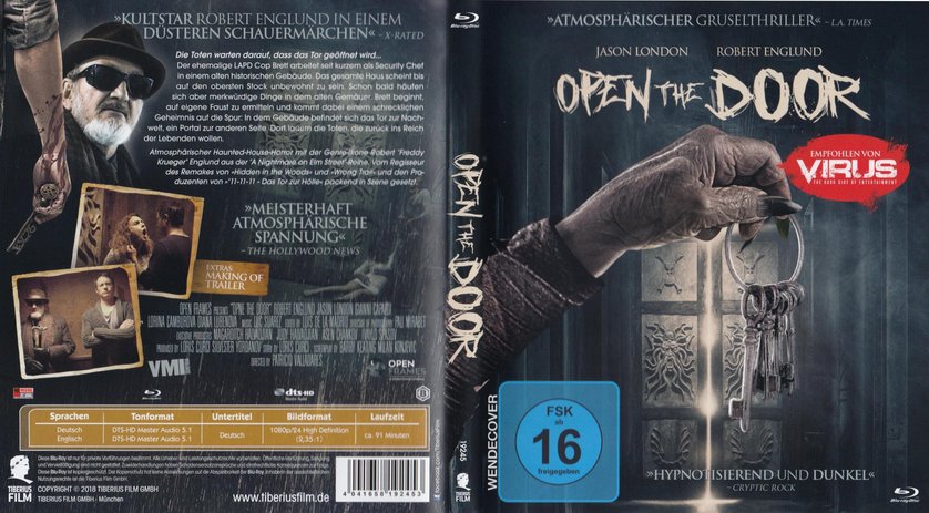 Open the Door: DVD, Blu-ray oder VoD leihen - VIDEOBUSTER.de