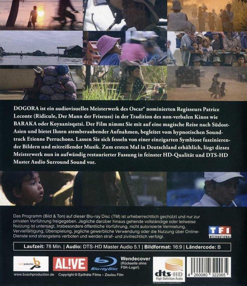 Dogora: DVD oder Blu-ray leihen - VIDEOBUSTER.de