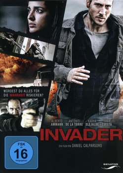 Invader: Stream, Blu-ray, 4K UHD oder DVD - VIDEOBUSTER