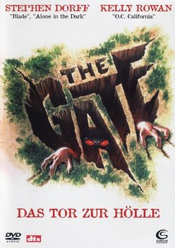 The Gate: Blu-ray, 4K UHD, DVD leihen - VIDEOBUSTER