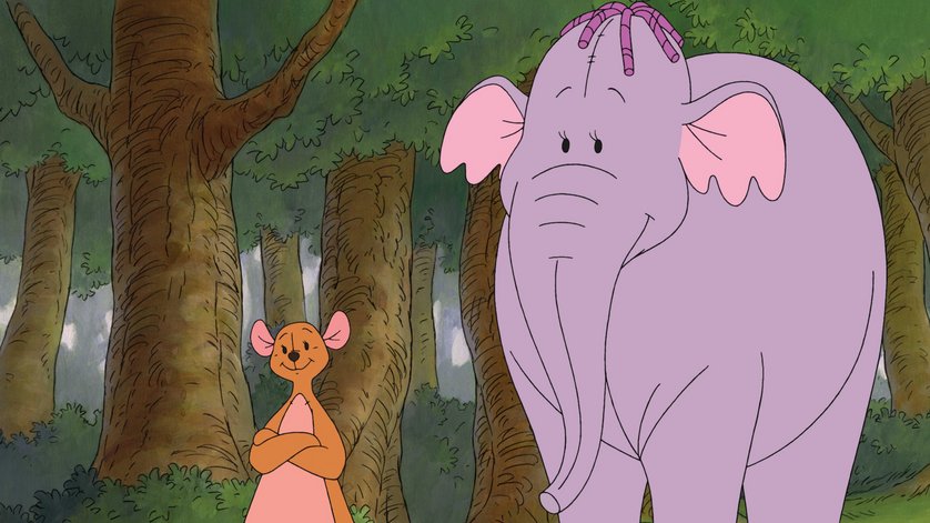 Heffalump: DVD oder Blu-ray leihen - VIDEOBUSTER.de