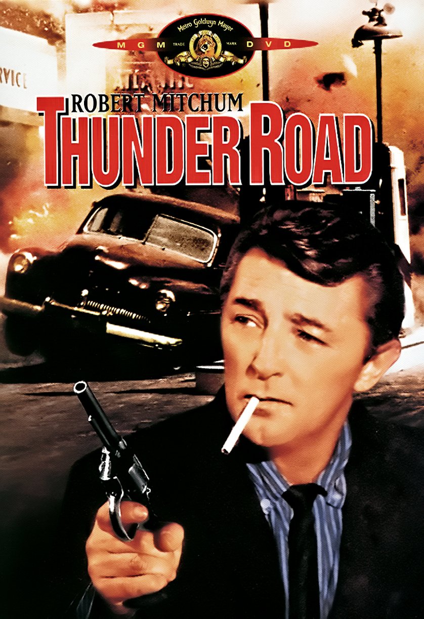 Thunder Road: DVD oder Blu-ray leihen - VIDEOBUSTER.de