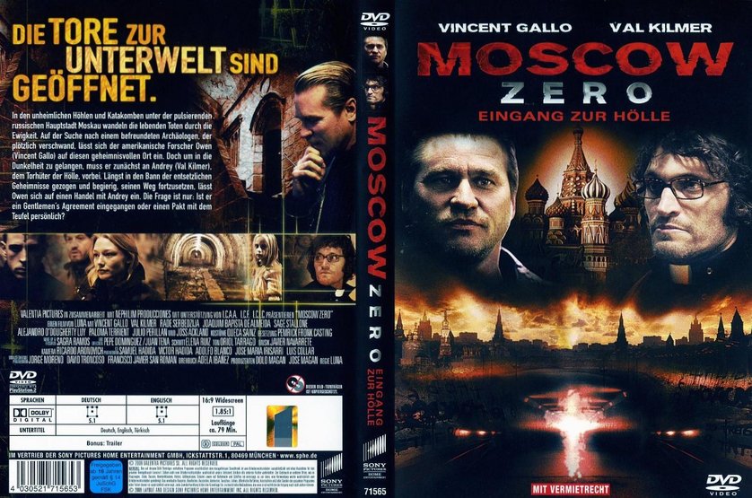 Moscow Zero: DVD oder Blu-ray leihen - VIDEOBUSTER.de