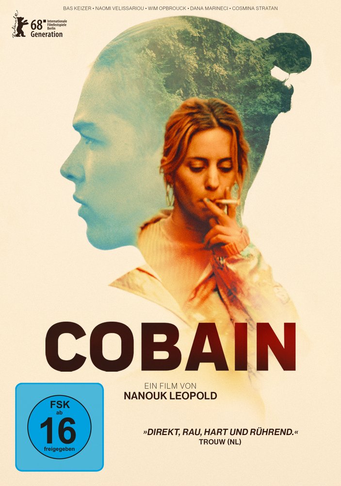 Cobain: DVD, Blu-ray oder VoD leihen - VIDEOBUSTER