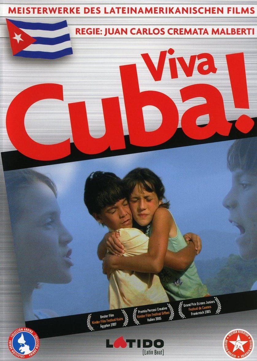 Viva Cuba!: DVD oder Blu-ray leihen - VIDEOBUSTER.de