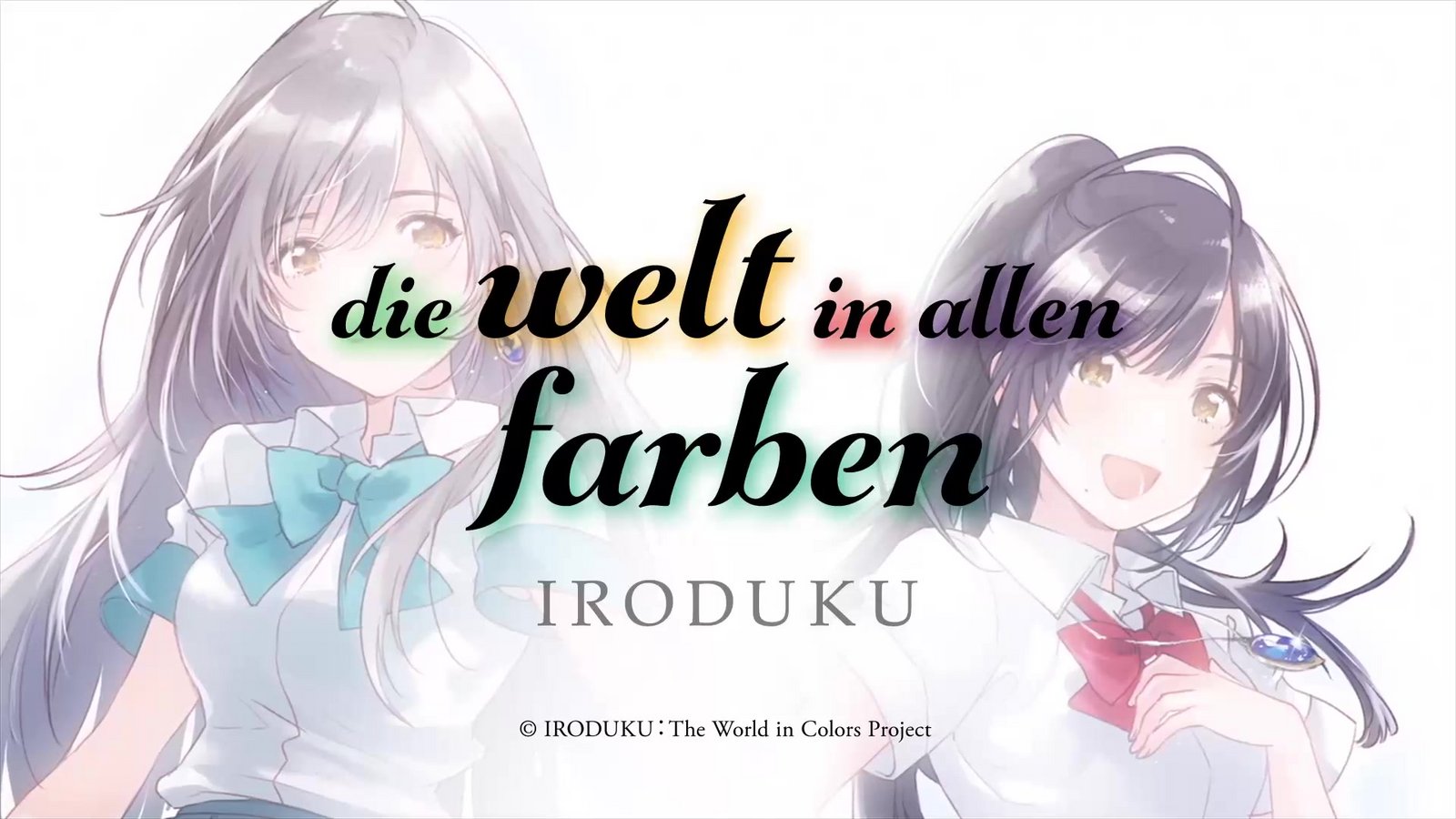 Iroduku - Die Welt in allen Farben: Blu-ray, 4K UHD, DVD leihen ...