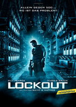 Lockout: Stream, Blu-ray, 4K UHD oder DVD - VIDEOBUSTER