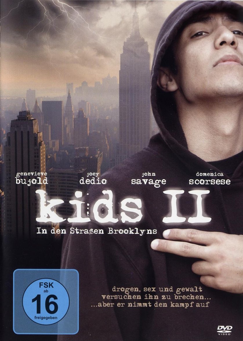 Kids II: DVD oder Blu-ray leihen - VIDEOBUSTER.de