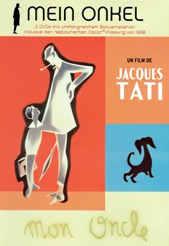 Mein Onkel: DVD oder Blu-ray leihen - VIDEOBUSTER.de