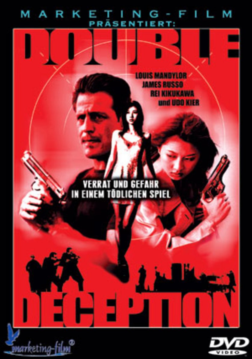 Double Deception: DVD oder Blu-ray leihen - VIDEOBUSTER.de