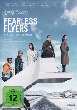 Fearless Flyers: Stream, Blu-ray, 4K UHD oder DVD - VIDEOBUSTER