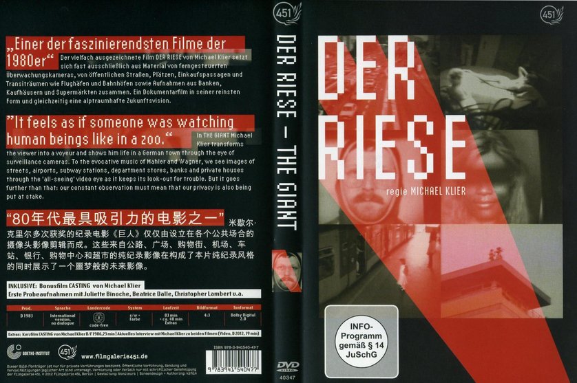 Der Riese: DVD oder Blu-ray leihen - VIDEOBUSTER.de
