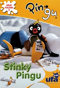 Pingu - Stinky Pingu: Blu-ray, 4K UHD, DVD leihen - VIDEOBUSTER