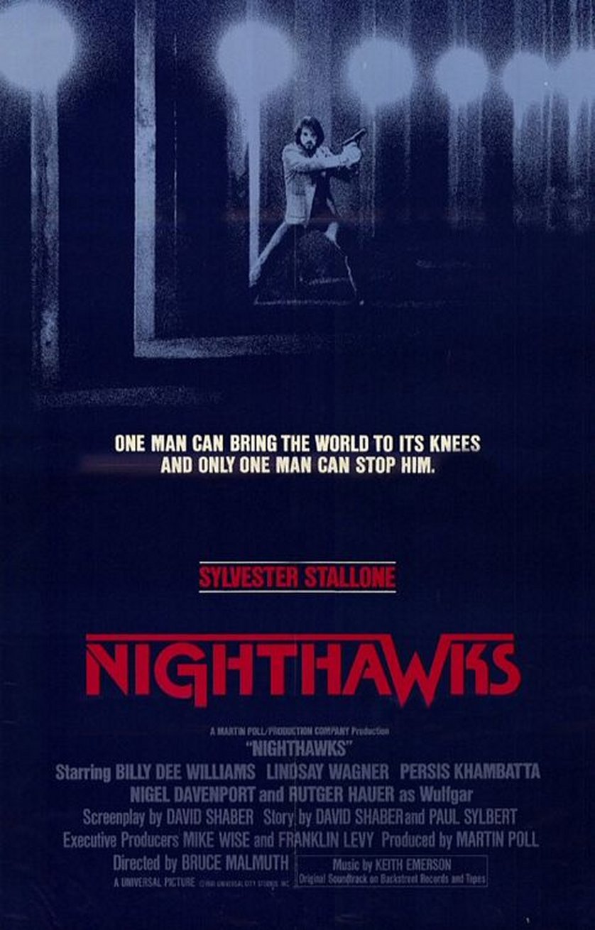 Nighthawks - Nachtfalken: DVD oder Blu-ray leihen - VIDEOBUSTER.de