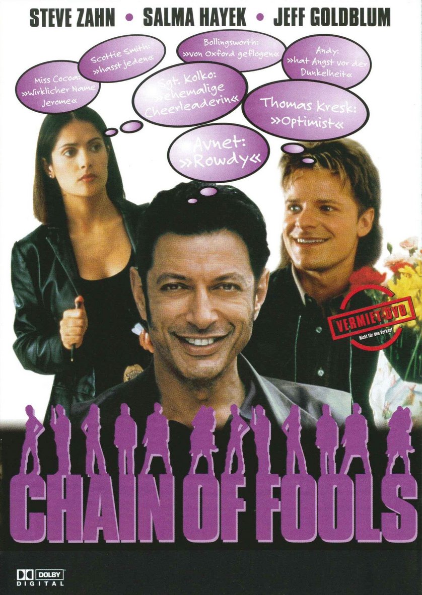Chain of Fools: DVD oder Blu-ray leihen - VIDEOBUSTER.de