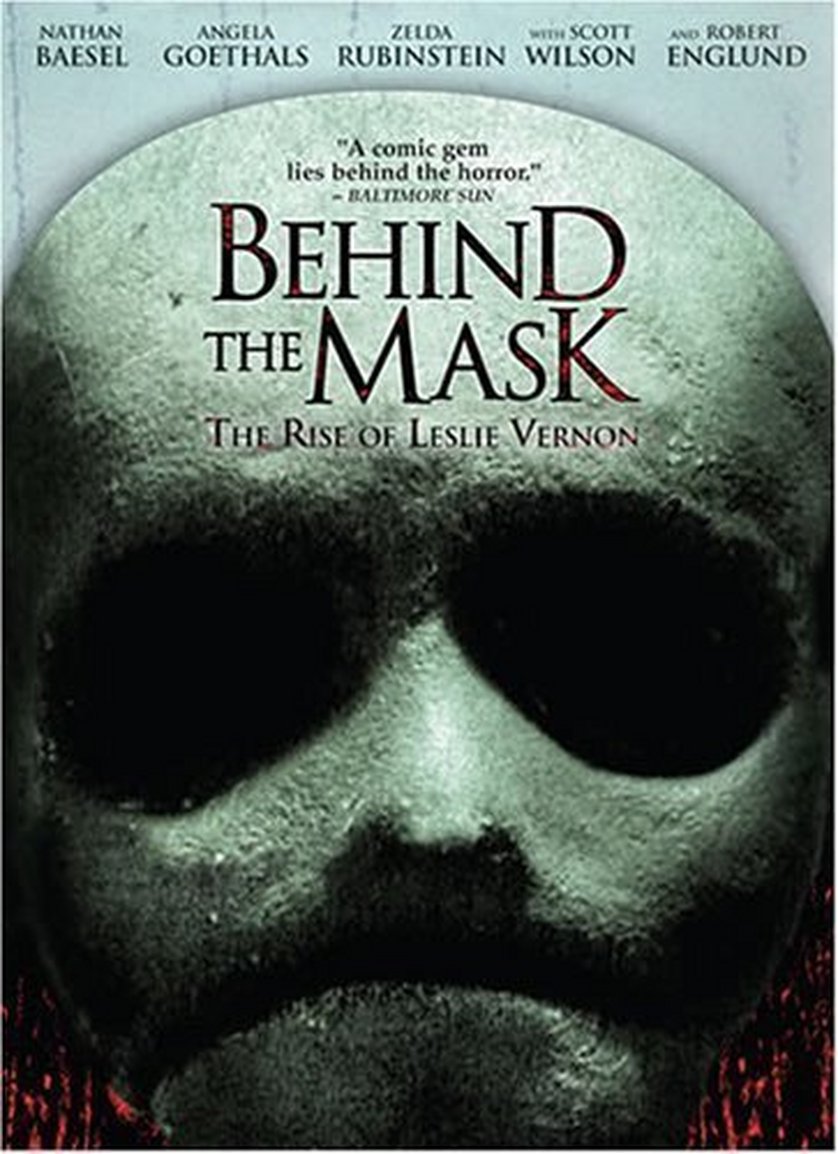 Behind the Mask: DVD oder Blu-ray leihen - VIDEOBUSTER.de